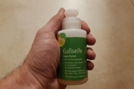 Gallseife gegen Flecken: Das alte Wundermittel » Der Fleckenheld